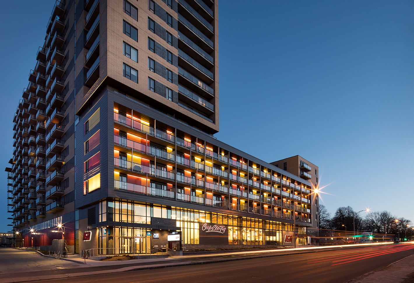 Dinamo Construction | General contractor construction