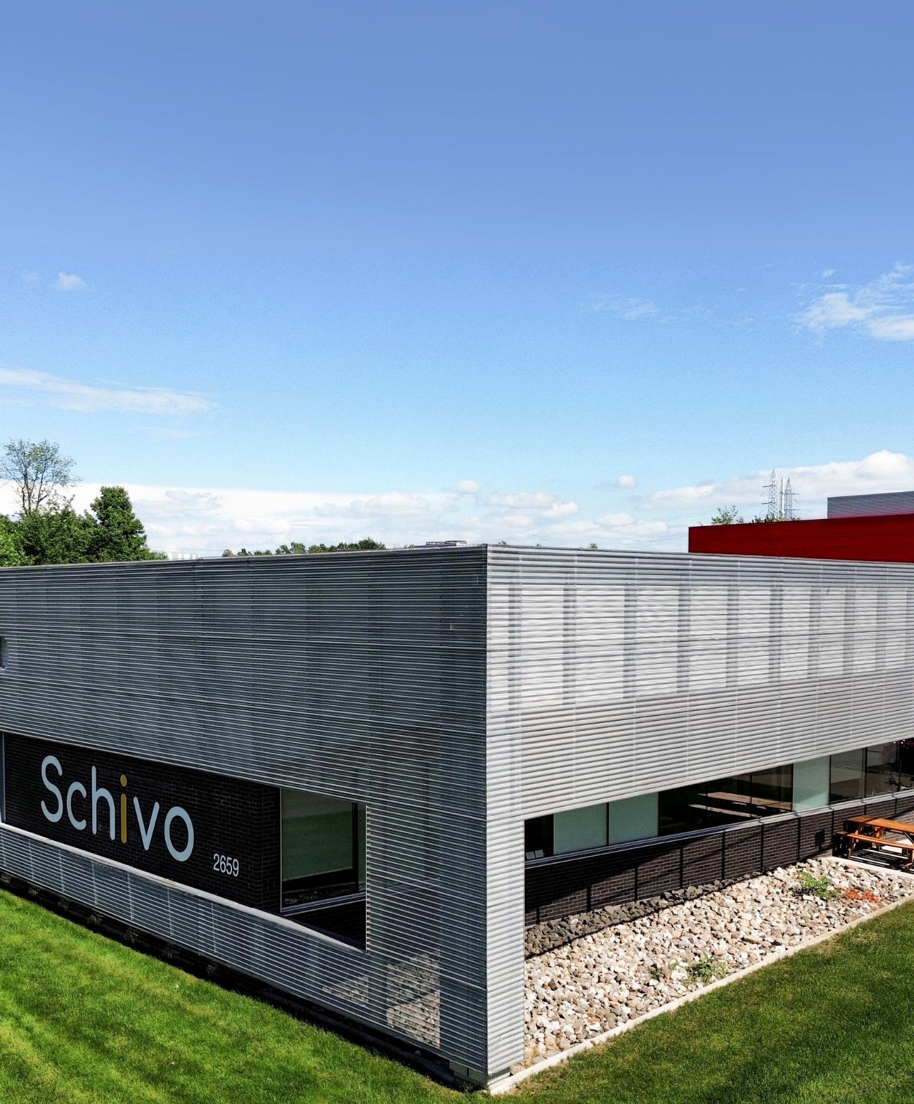 Schivo / APN Global - Construction Dinamo